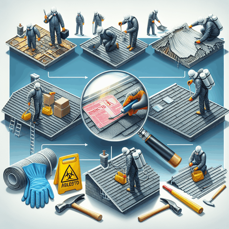 Prisguide: Hvad koster det at renovere et asbesttag? - Bolig-Bloggen IFHK